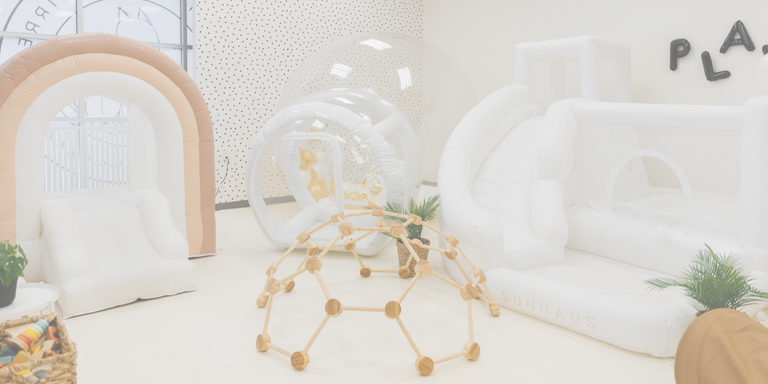 The Mini Bounce - Modern Play For Modern Littles