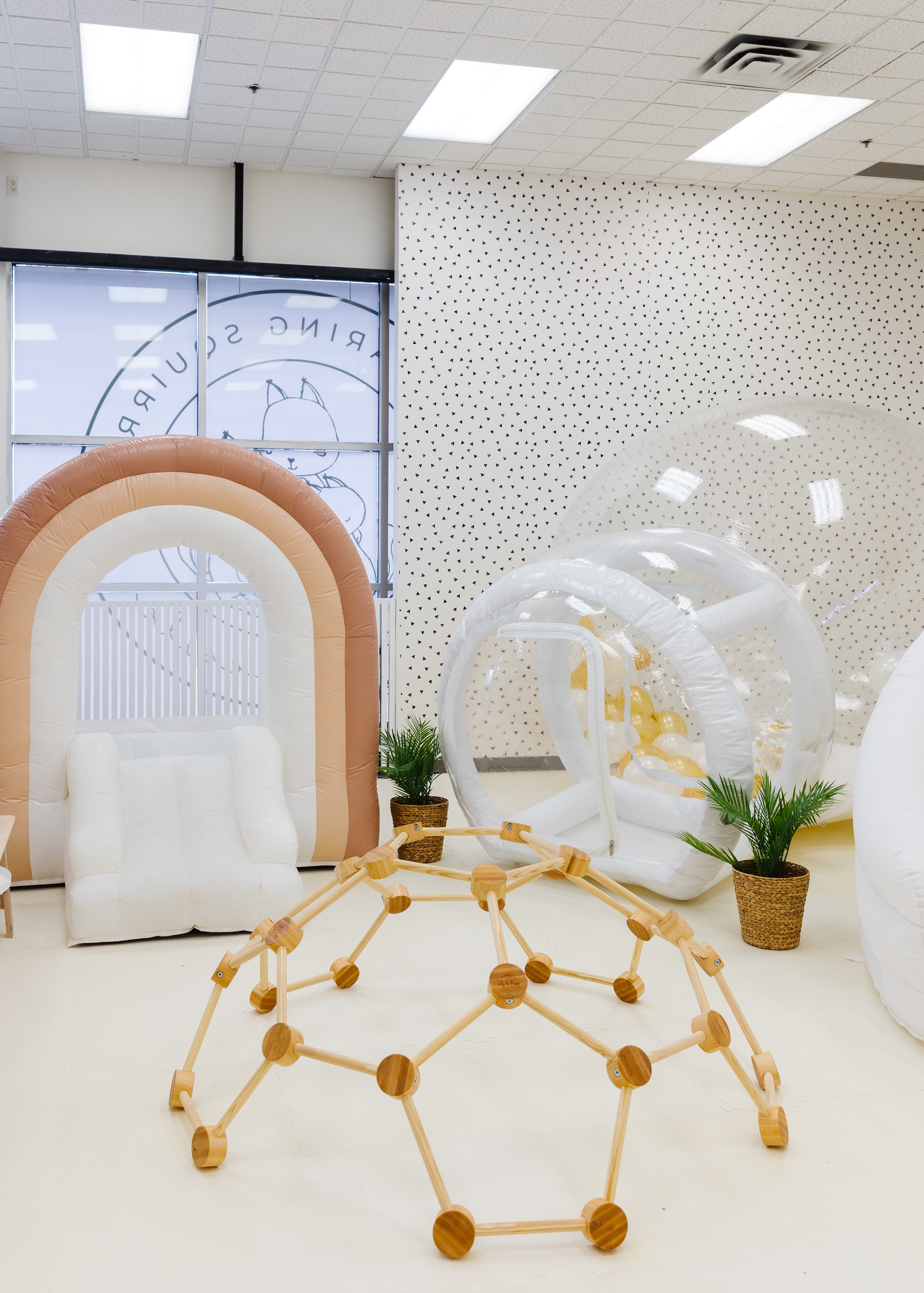 The Mini Bounce - Modern Play For Modern Littles