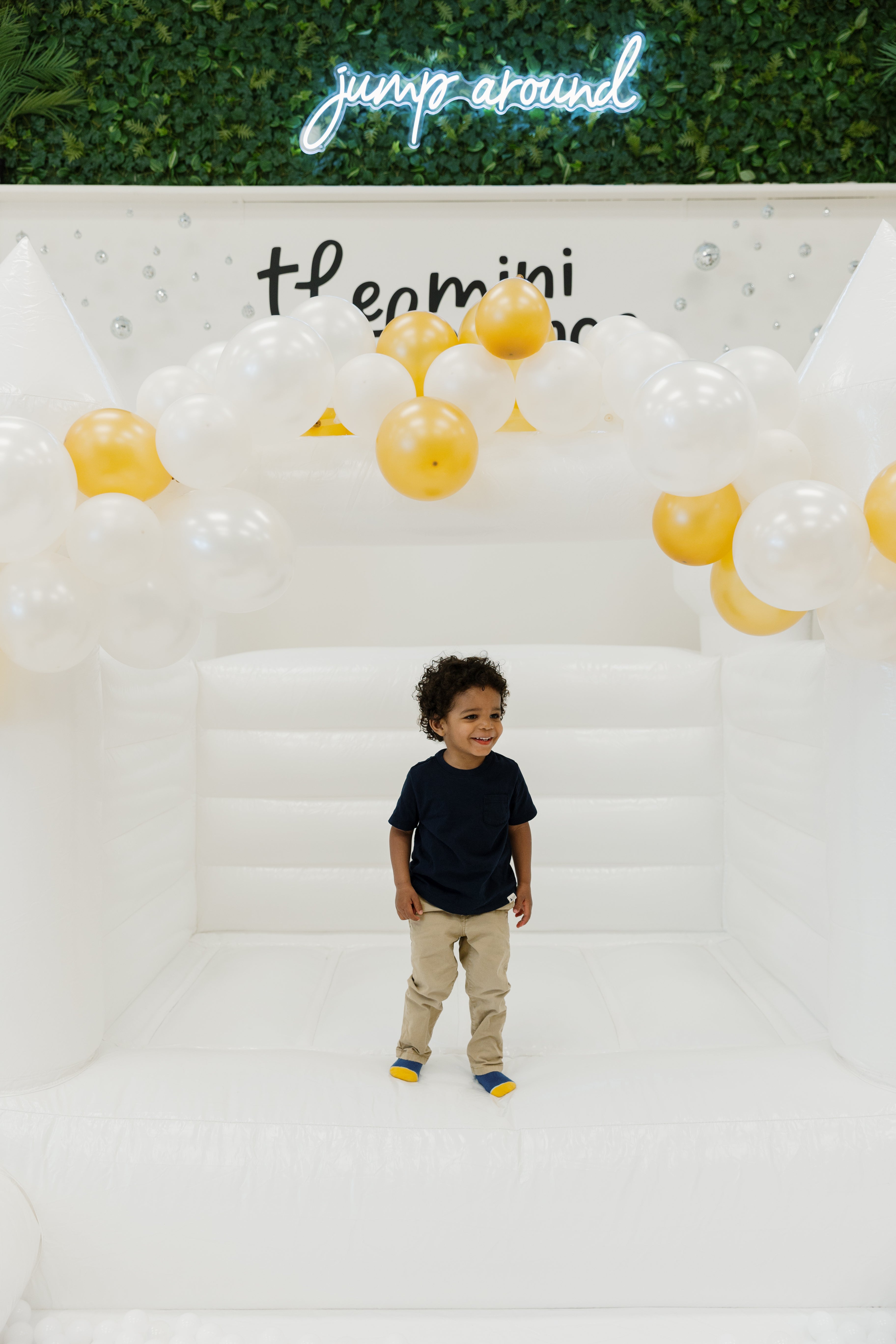 The Mini Bounce - Modern Play For Modern Littles