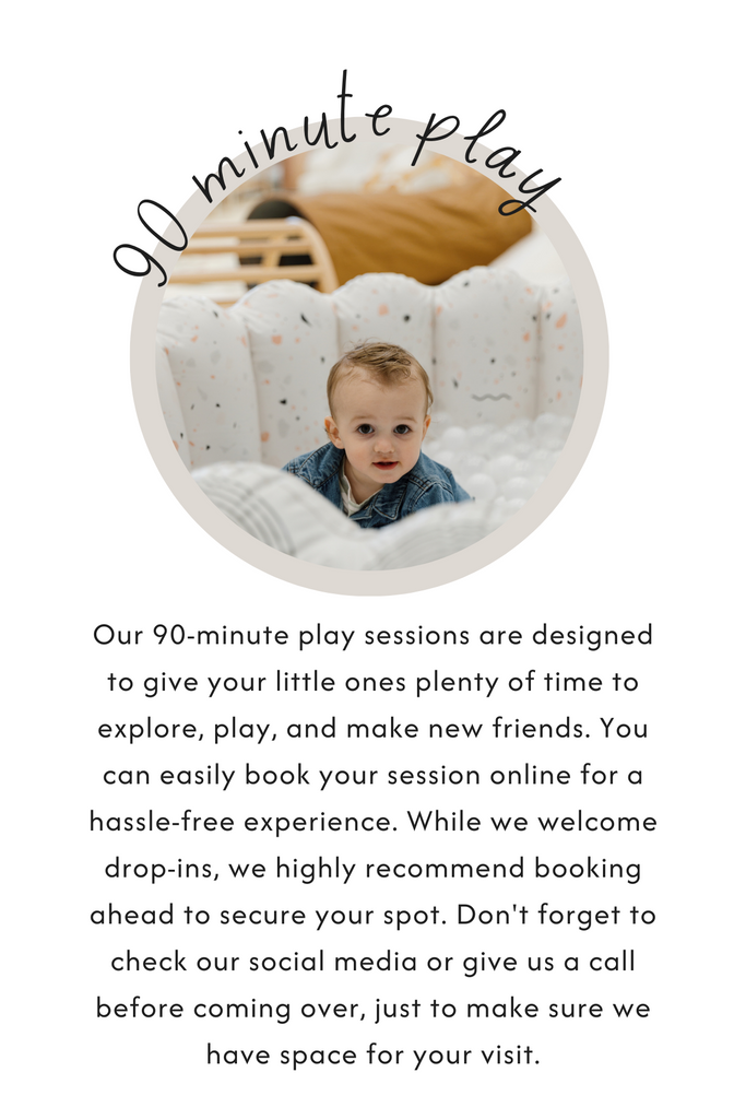 The Mini Bounce - Modern Play For Modern Littles