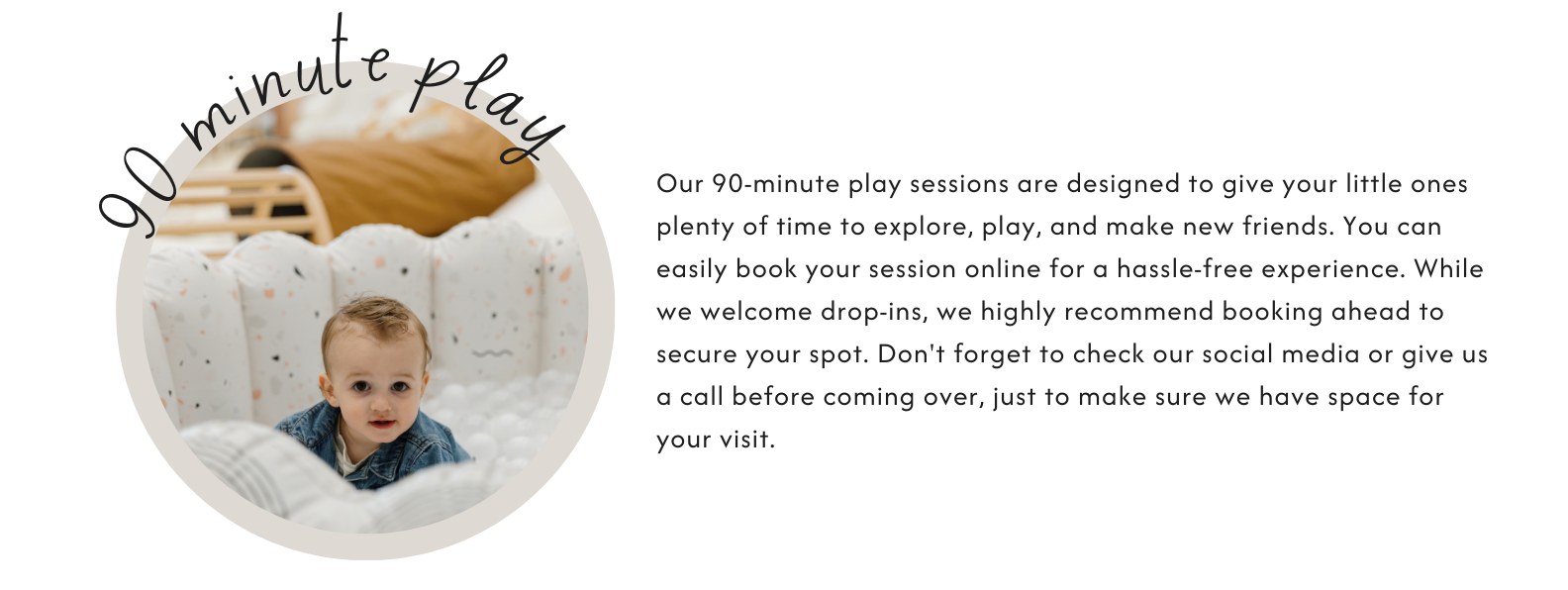 The Mini Bounce - Modern Play For Modern Littles